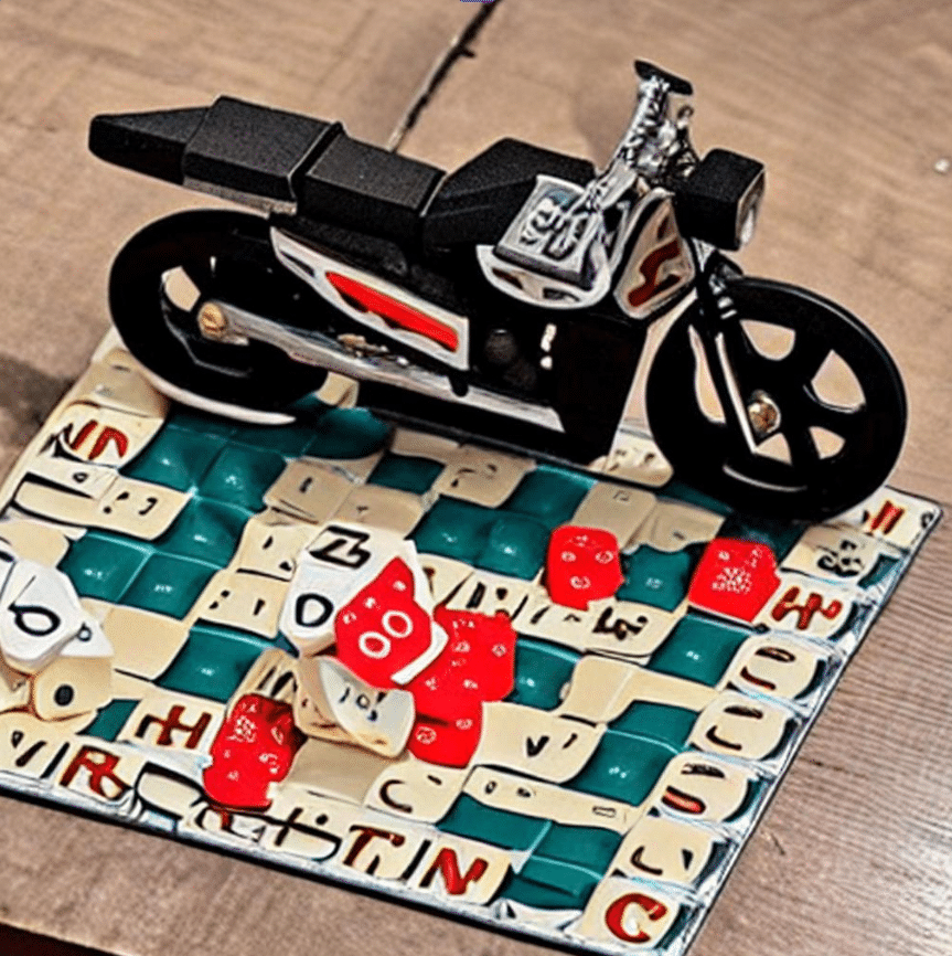 Poems to a One Wheel Motorcycle Trailer - Pasq Adventure