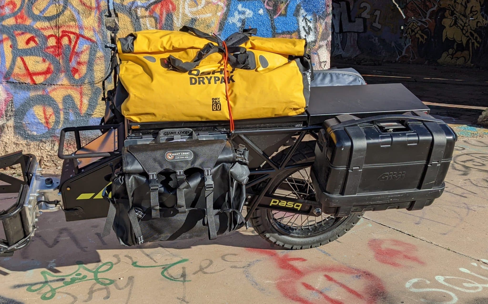 The ADV1 Trailer - Pasq Adventure